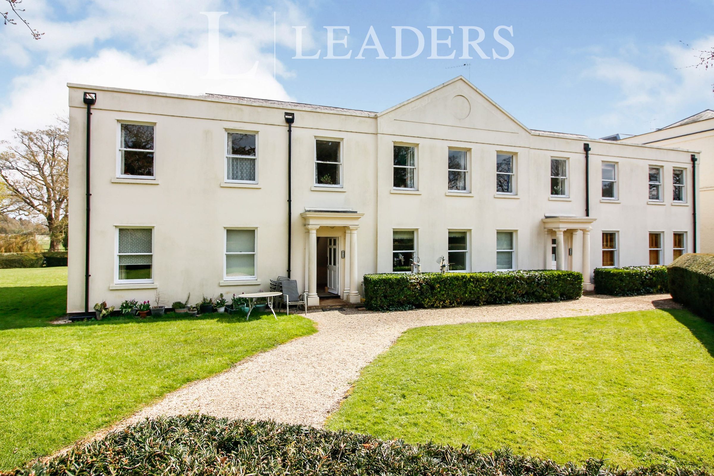 2 bed flat to rent in Wavendon House Drive, Wavendon MK17 - Zoopla