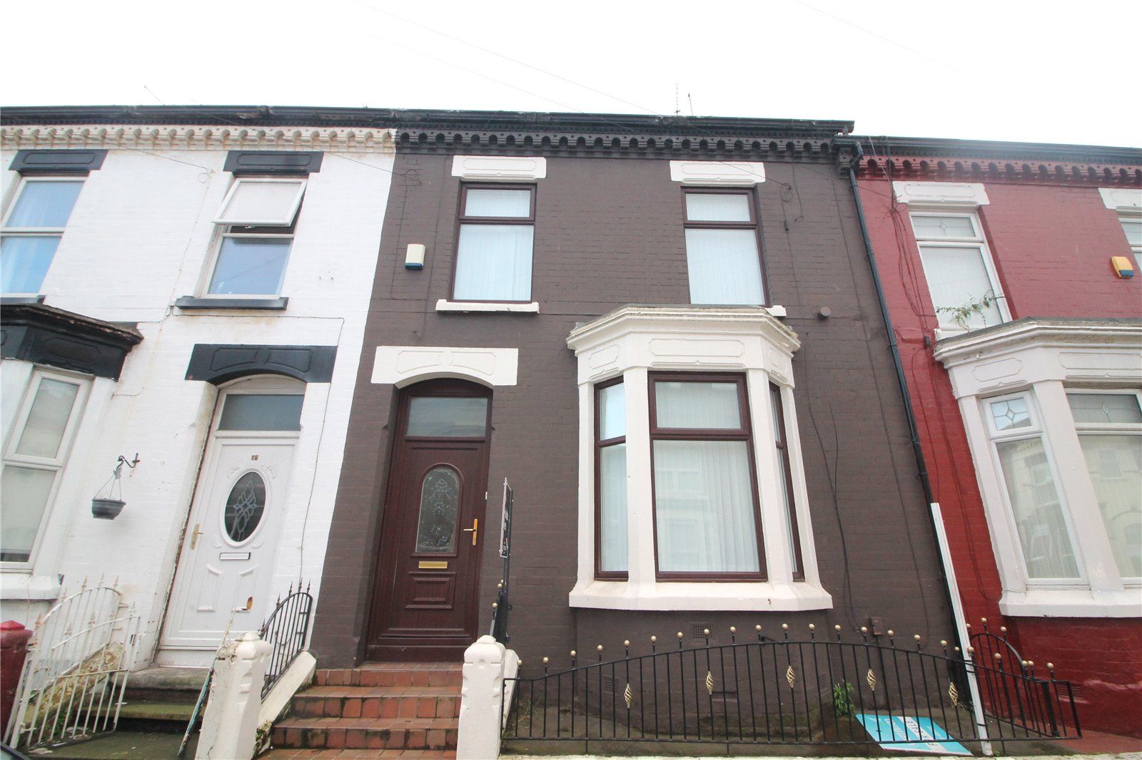 4 bed terraced house for sale in Lenthall Street, Liverpool, Merseyside ...