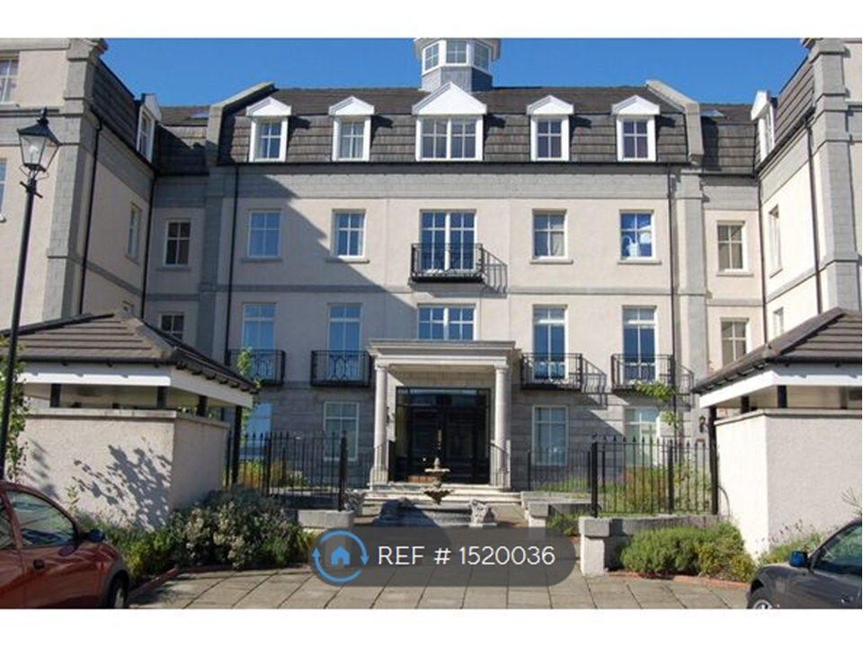2 bed flat to rent in Great Western Road, Aberdeen AB10 - Zoopla