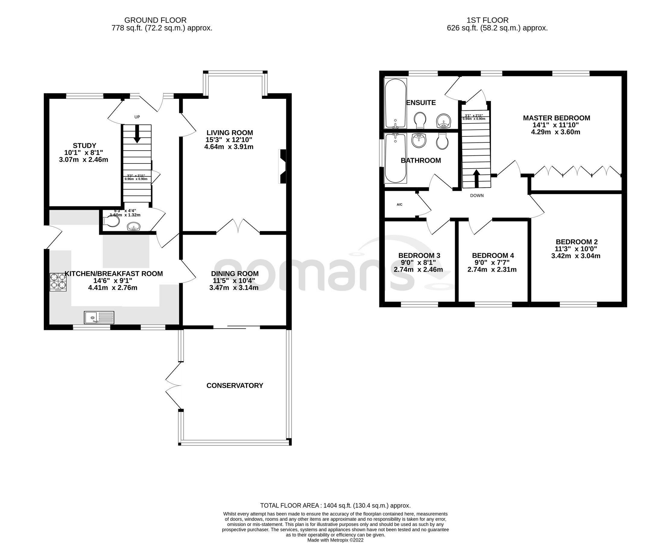 4 bed detached house for sale in Walsh Avenue, Warfield, Bracknell RG42 ...