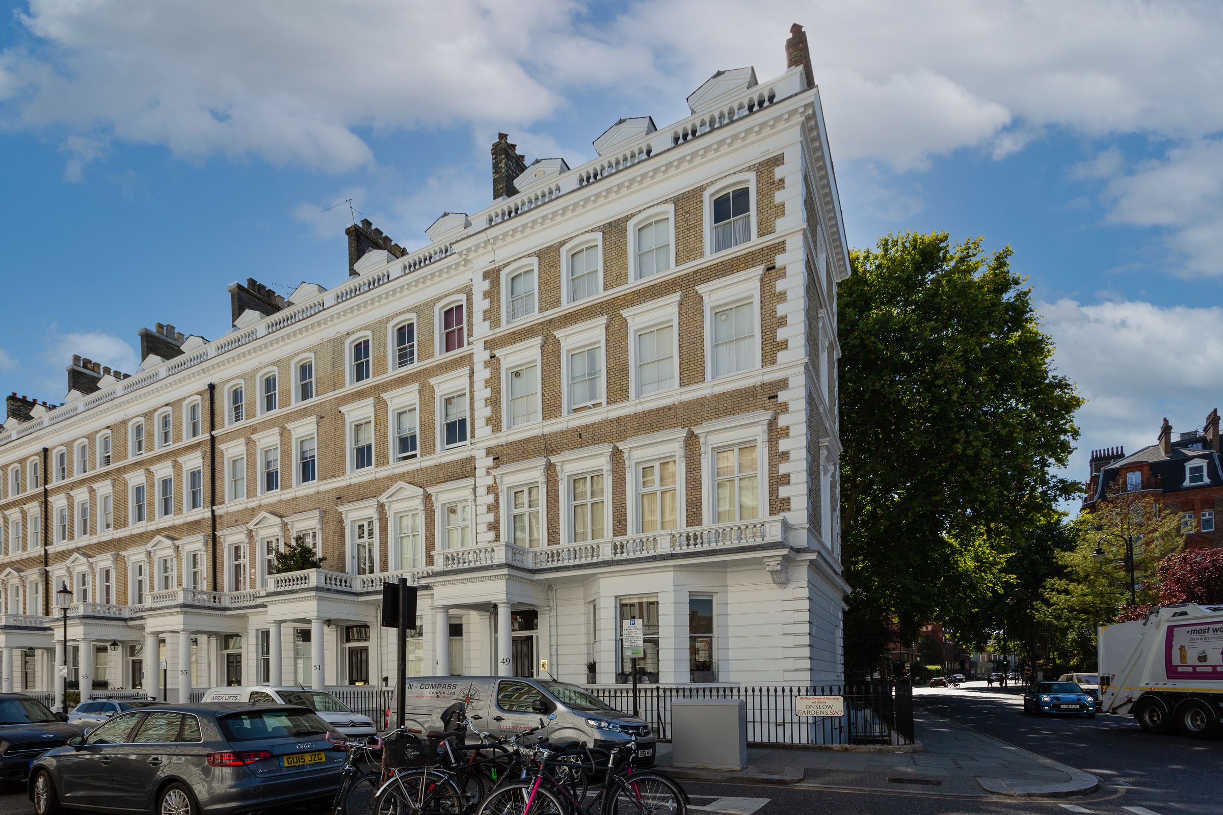 2 bed flat for sale in Onslow Gardens, London SW7 - Zoopla
