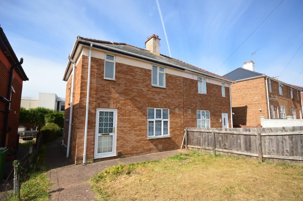 3 bed semi-detached house to rent in Merrivale Road, Exeter, Devon EX4 ...