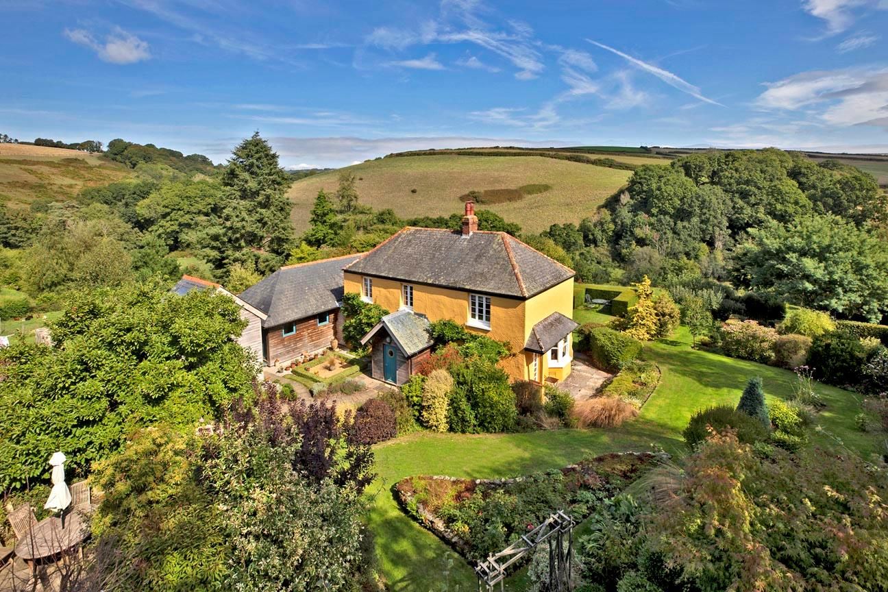 6 bed detached house for sale in Loddiswell, Kingsbridge, Devon TQ7 ...