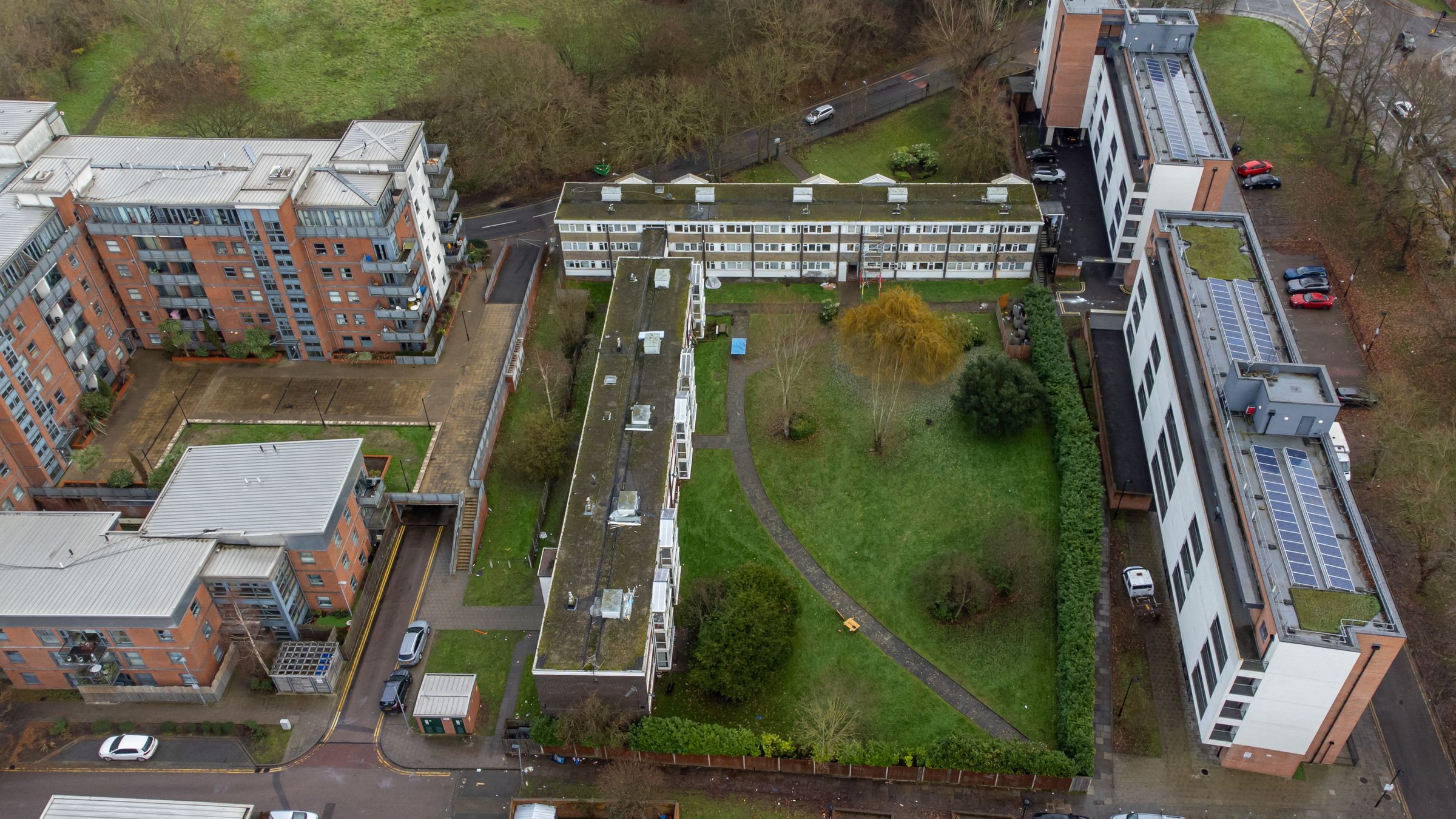 Block of flats for sale in Master Gunner Place, London SE18 - Zoopla