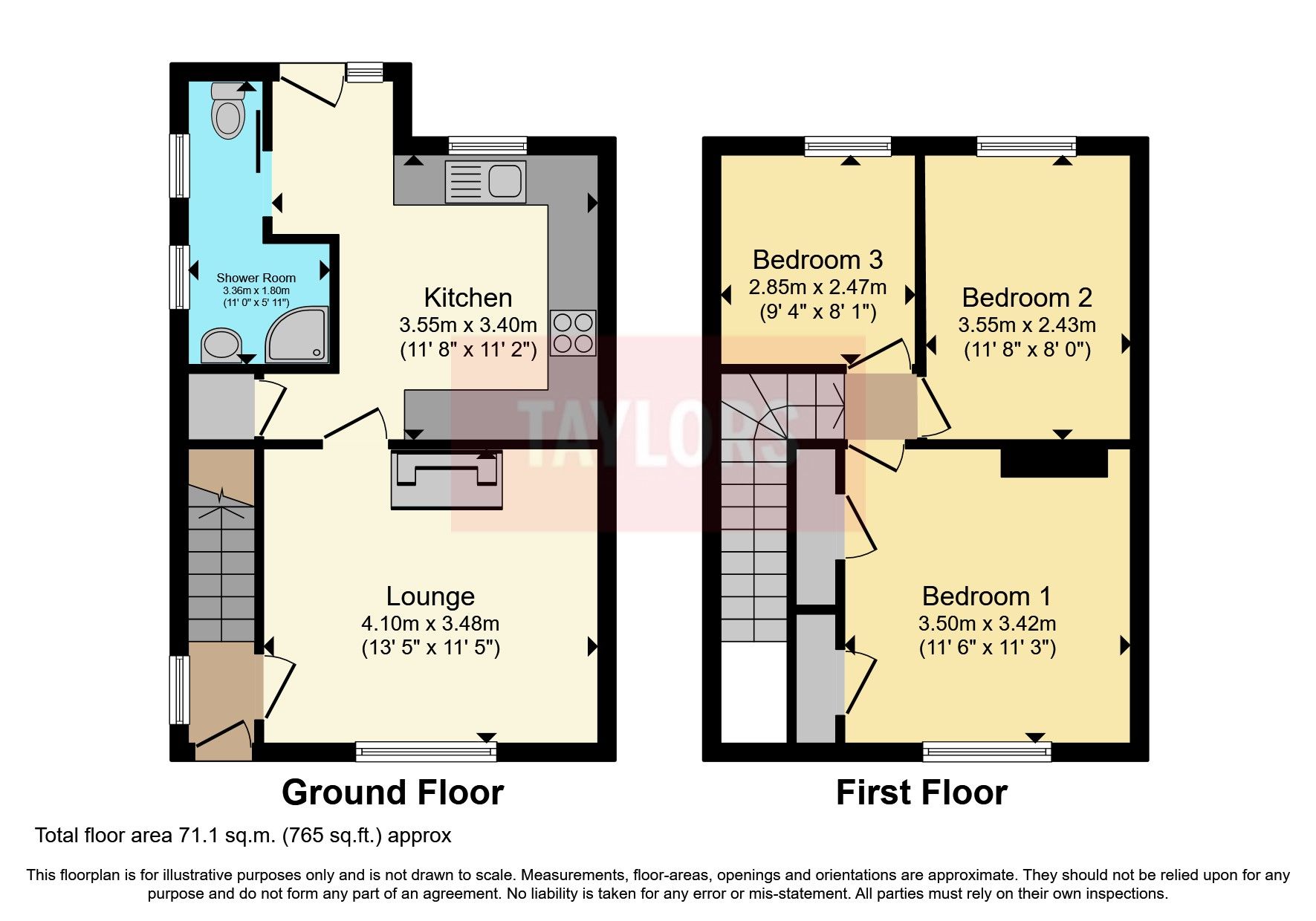 3 Bed Semi Detached House For Sale In Eastleigh Road Westbury On Trym