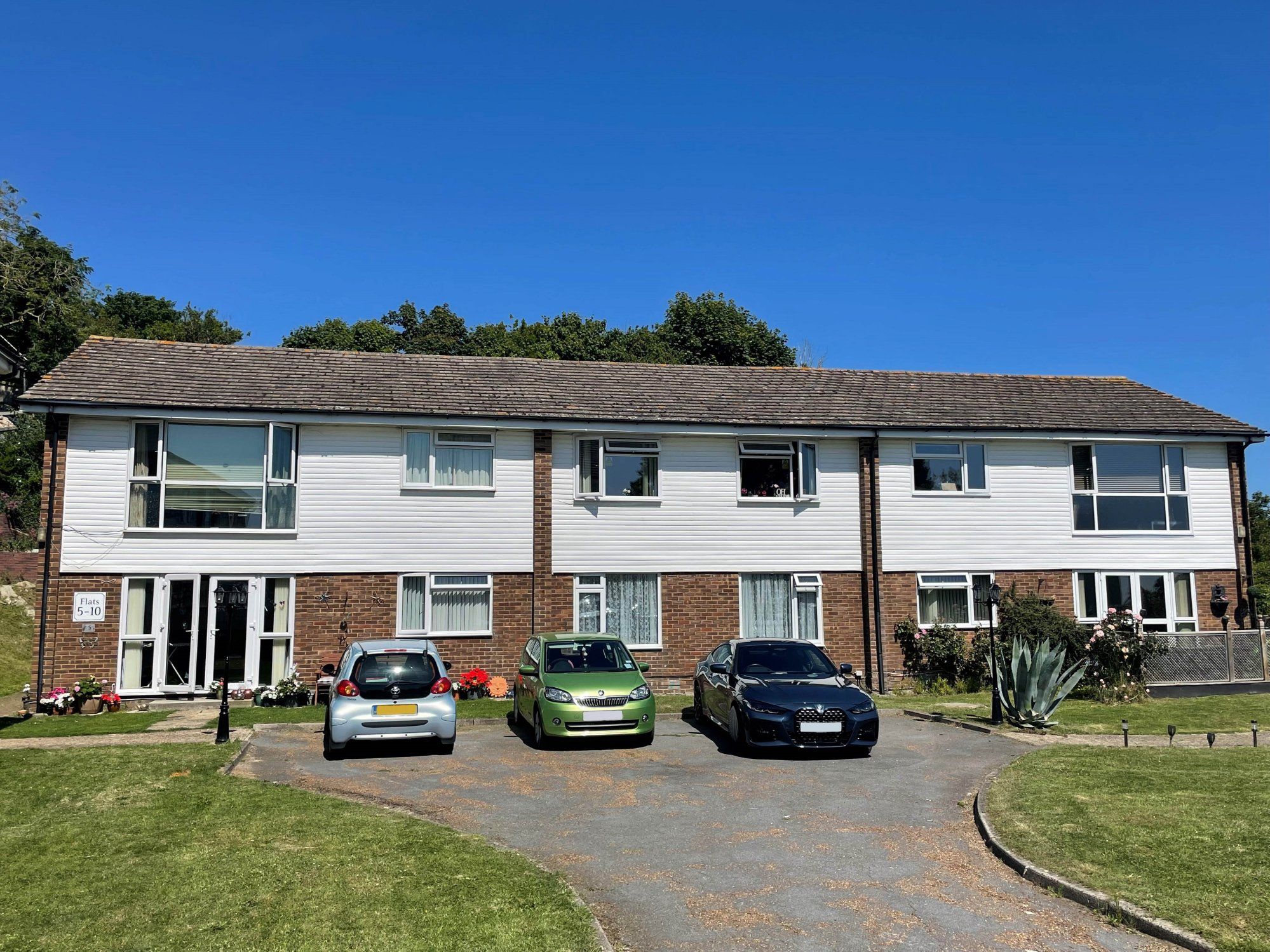 1 bed flat for sale in Spring Hill Court, Ventnor PO38 - Zoopla