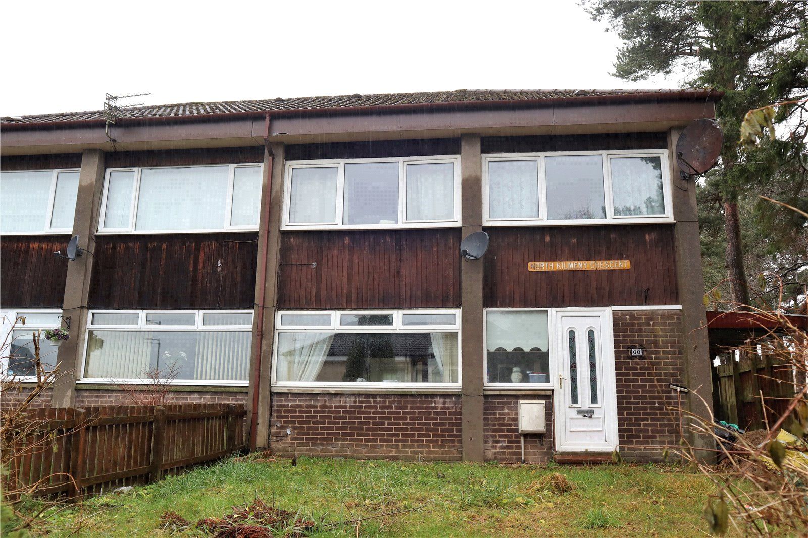 3 bed semi-detached house for sale in North Kilmeny Crescent, Wishaw ...