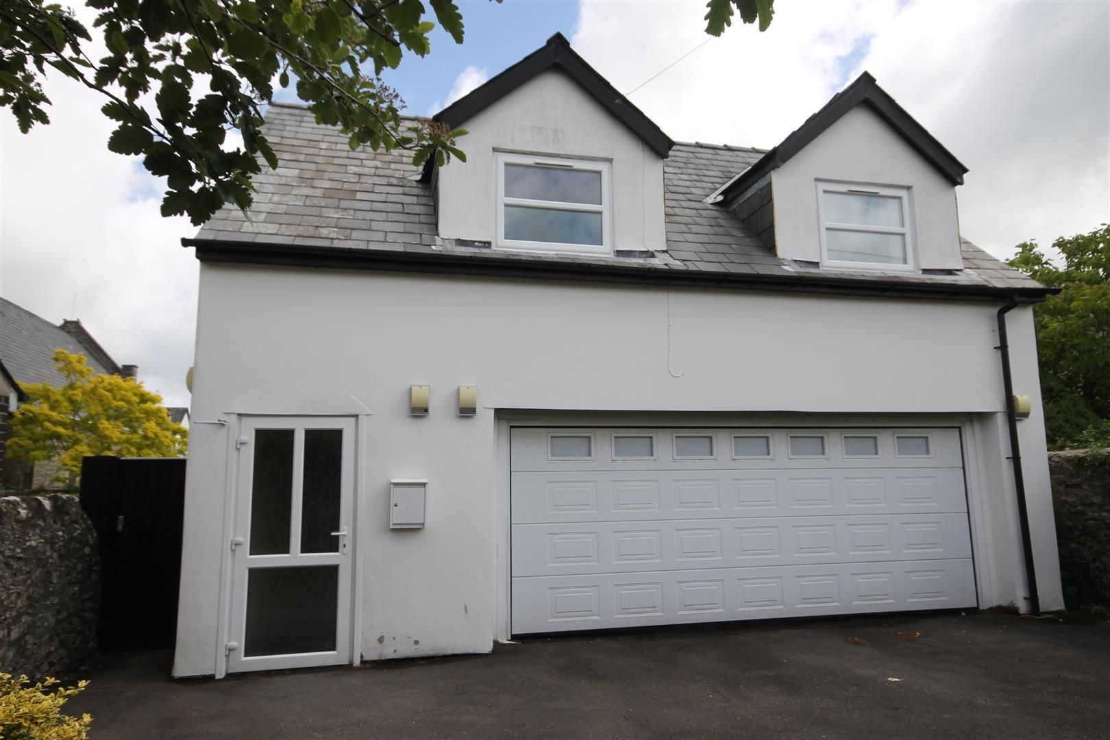 1 bed flat to rent in Eastgate, Cowbridge CF71 - Zoopla