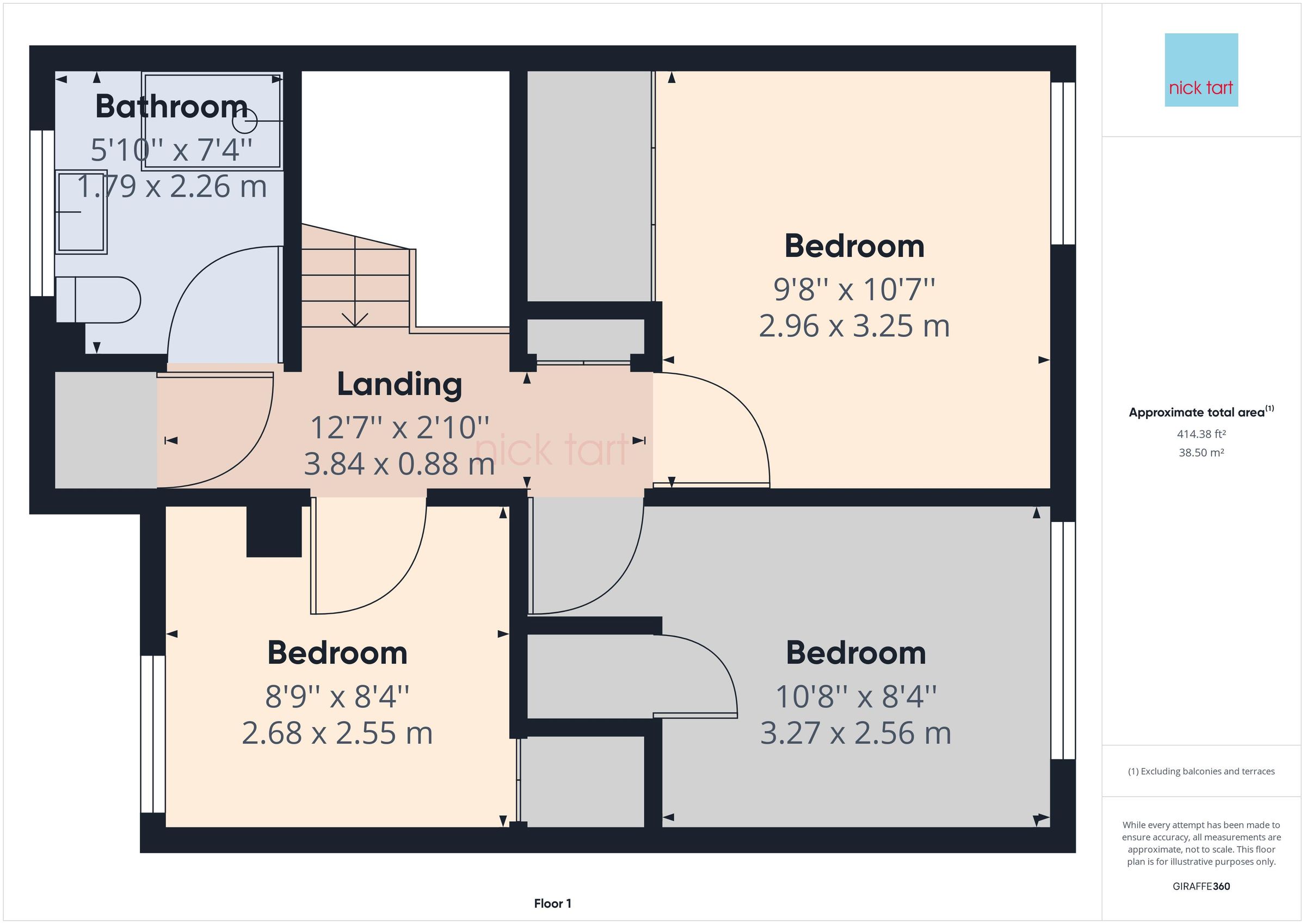 3 bed terraced house for sale in Brandsfarm Way, Randlay, Telford, Shropshire. TF3 - Zoopla
