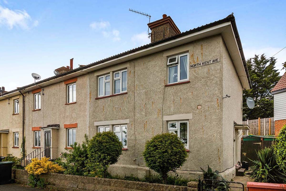 3 bed end terrace house for sale in North Kent Avenue, Northfleet, Gravesend, Kent DA11 - Zoopla