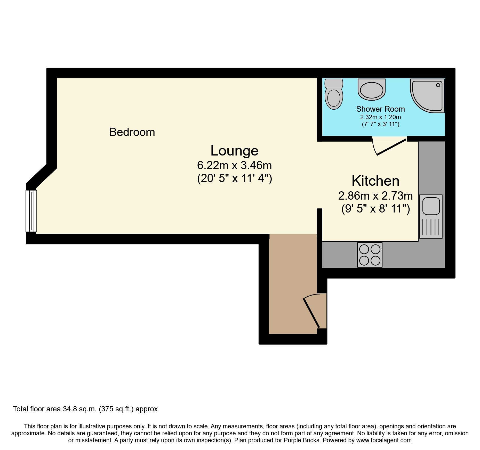 Studio for sale in 4 Croxteth Drive, Liverpool L17 - Zoopla