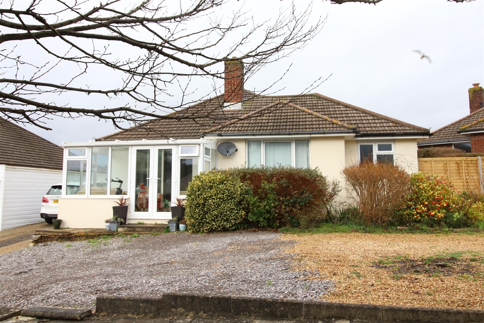 2 bed detached bungalow for sale in Barton Drive, Barton On Sea, New ...