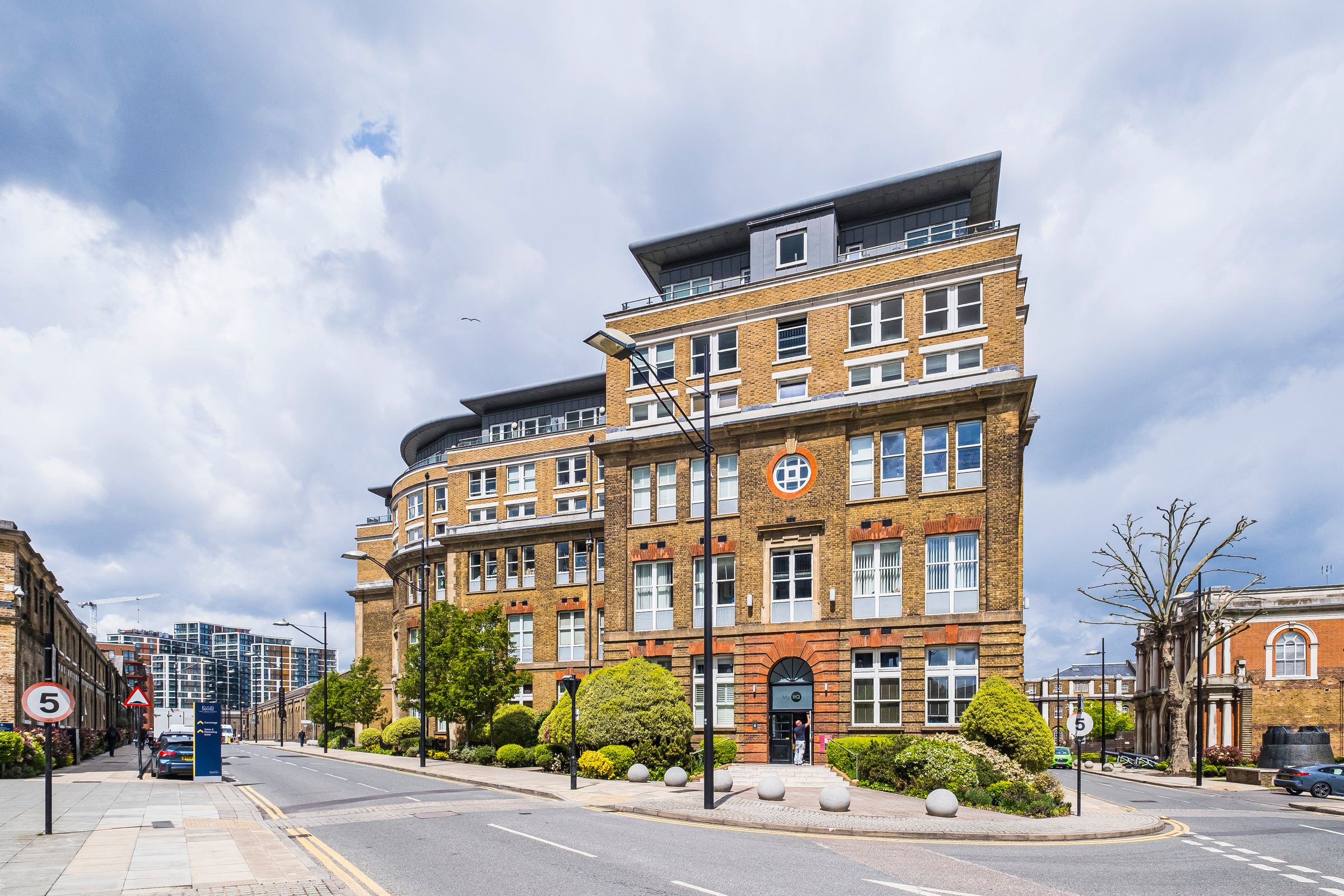 2 bed flat for sale in Building 22, Royal Arsenal SE18 - Zoopla