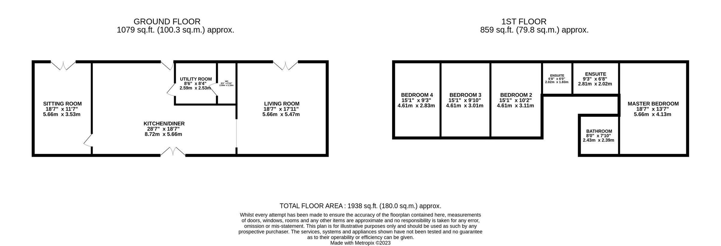 4 bed barn conversion for sale in Lan Farm, Llanwonno Road, Mountain ...