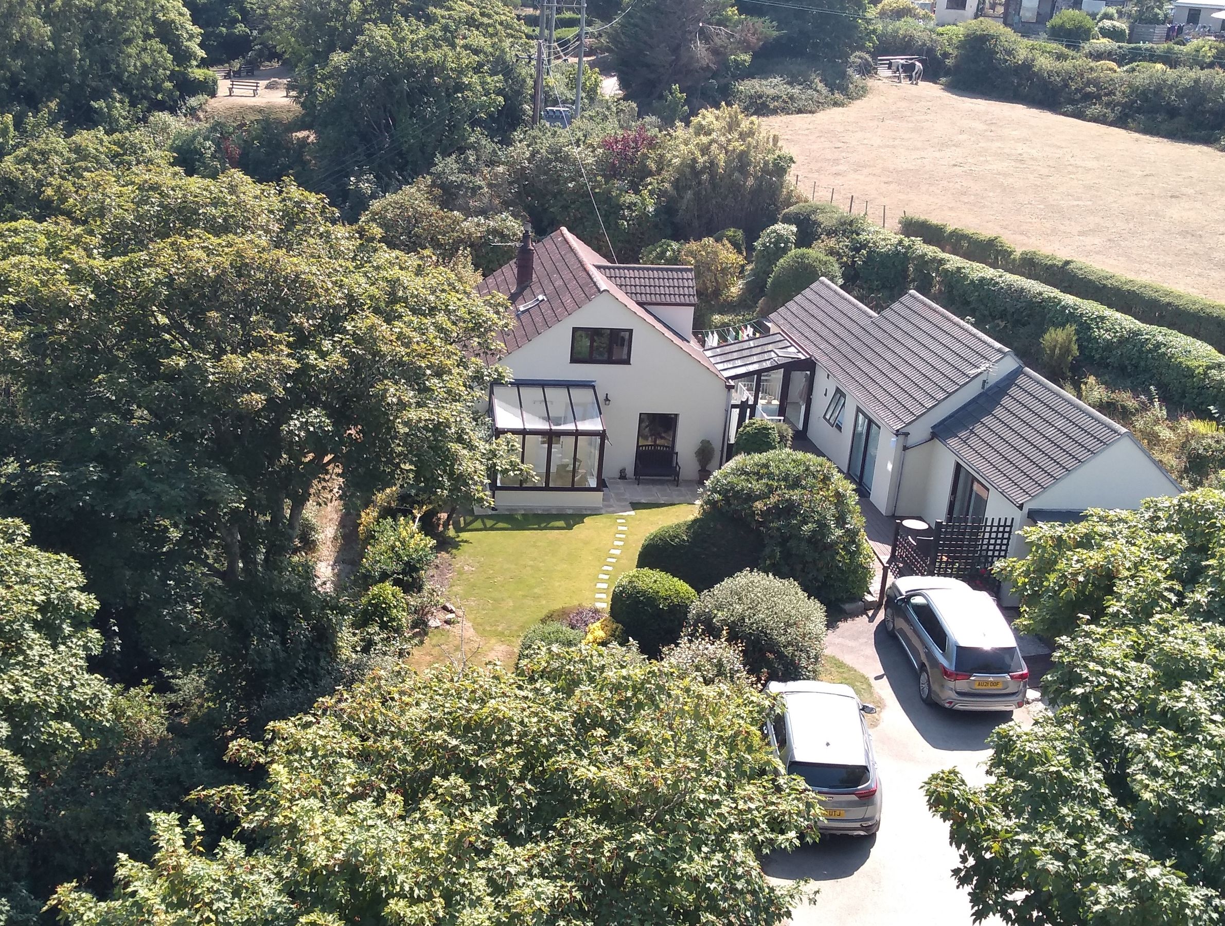 5 bed detached house for sale in Wheal Friendly, St. Agnes TR5 - Zoopla