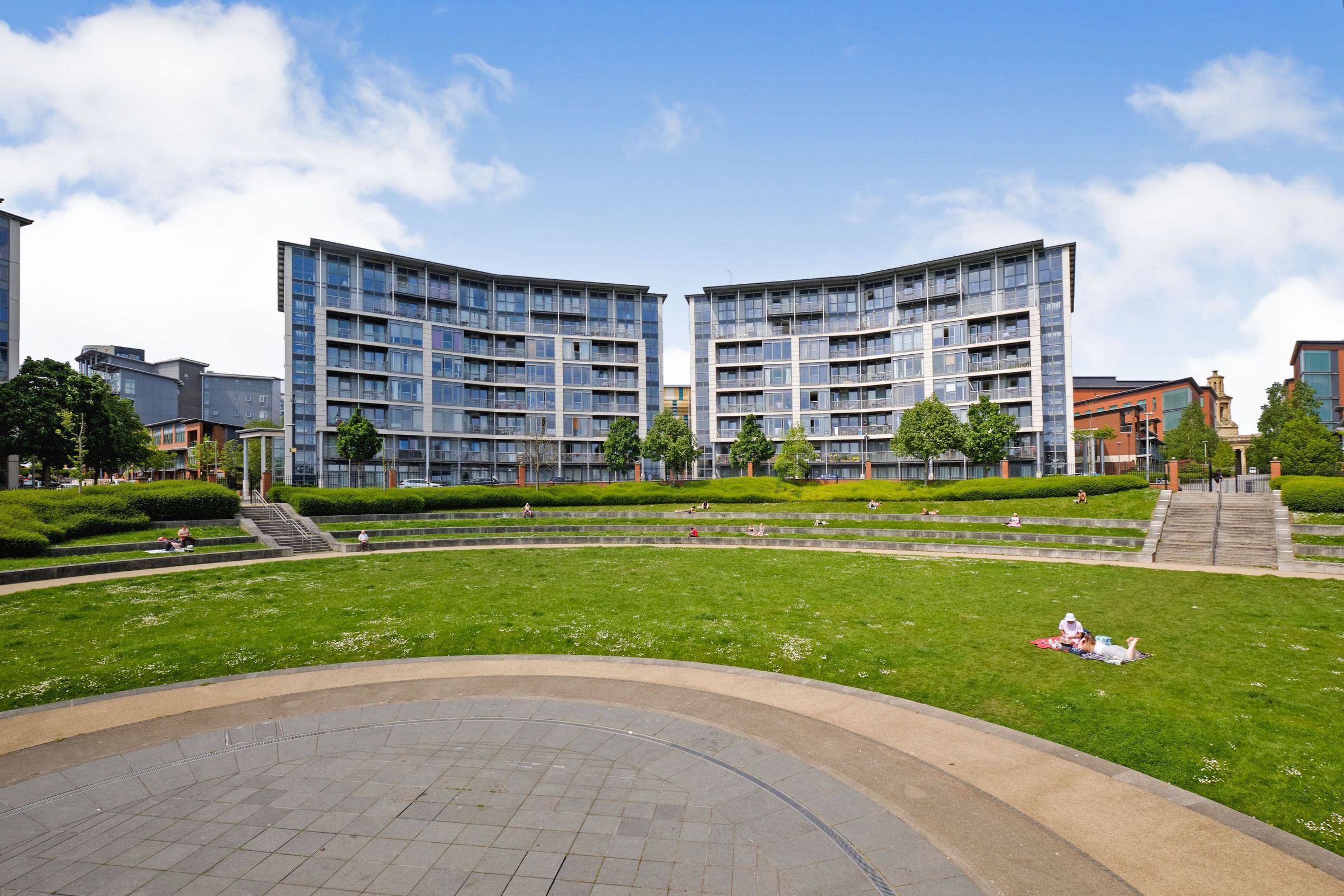 1 bed flat for sale in Mason Way, Birmingham B15 - Zoopla