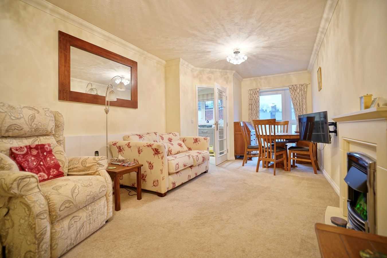 1 bed flat for sale in Edison Bell Way, Huntingdon PE29 - Zoopla
