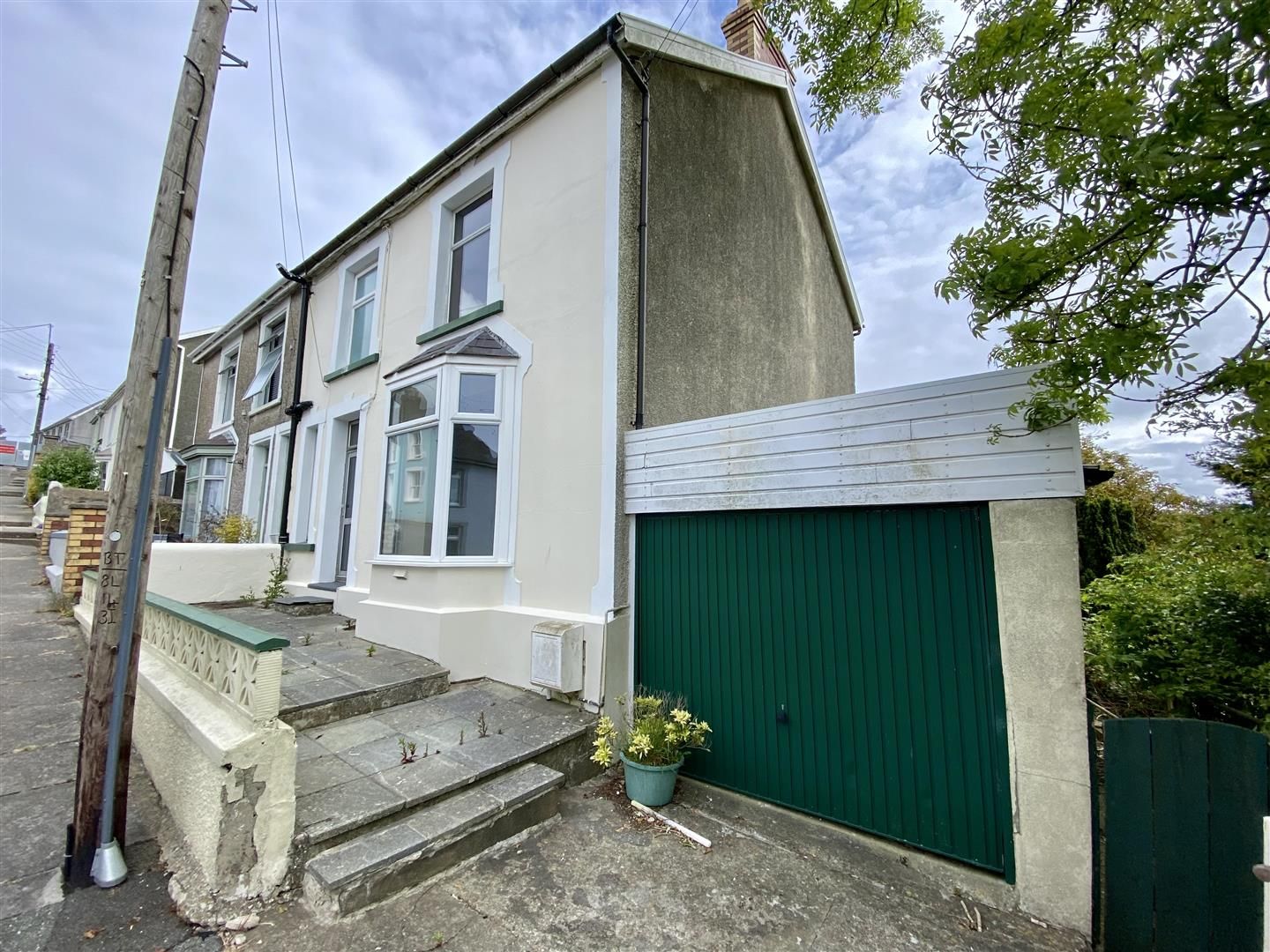 3 bed semi-detached house for sale in Hill Street, Stop And Call ...