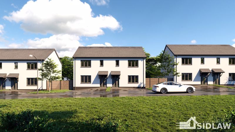 3 Bed Semi Detached House For Sale In Garry Terrace Development