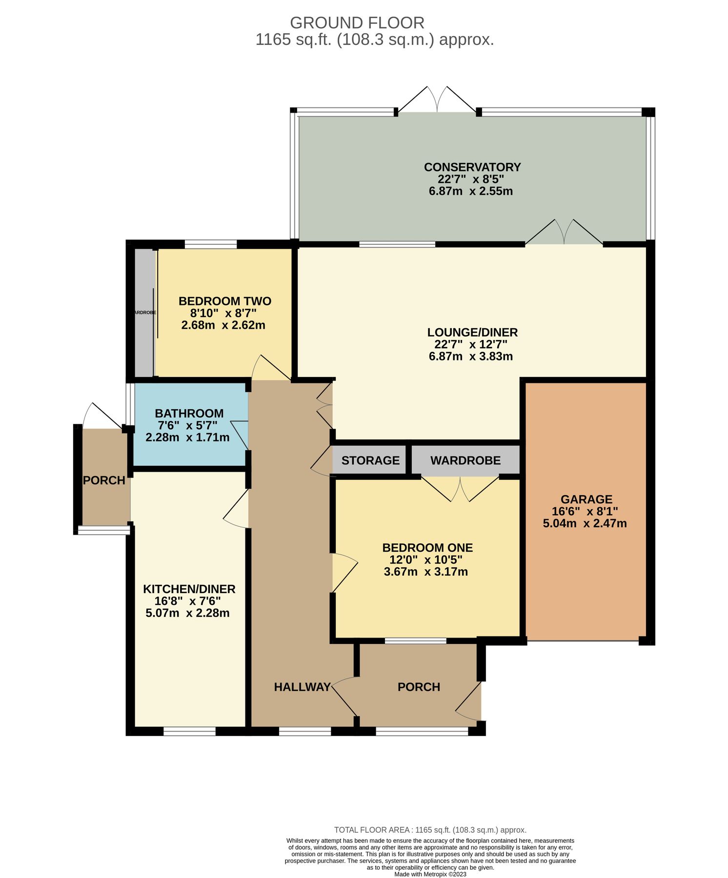 2 Bed Bungalow For Sale In Pentillie Road Bere Alston Yelverton