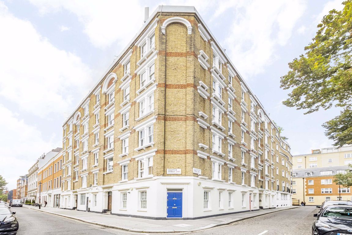2 bed flat to rent in Chapter Street, London SW1P - Zoopla