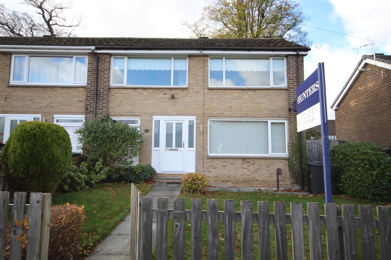 2 Bed End Terrace House To Rent In Holly Road Boston Spa Wetherby