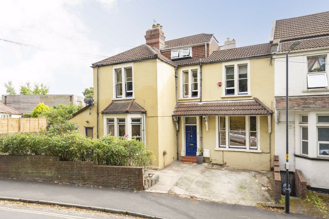 4 Bed Semi Detached House For Sale In Brynland Avenue Bishopston