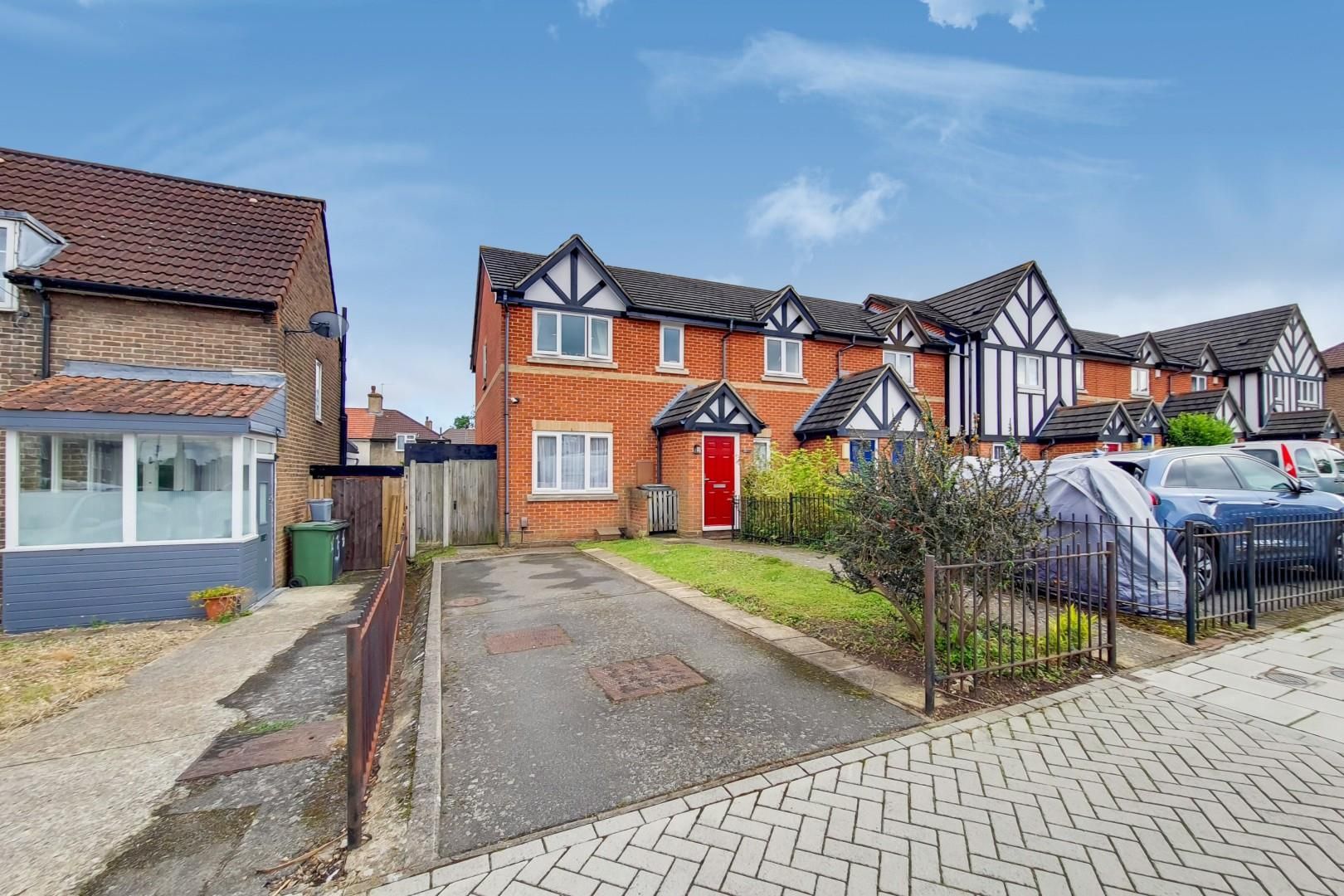 3 Bed End Terrace House For Sale In Durham Hill Downham Bromley Br1