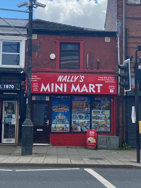 1 bed flat to rent in Market Street, Hindley WN2 - Zoopla