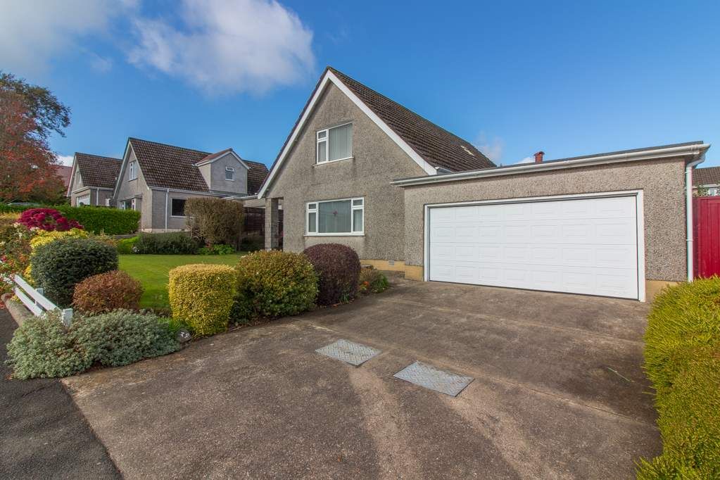 3 bed detached house to rent in 38 Ballaughton Manor Hill, Saddlestone ...