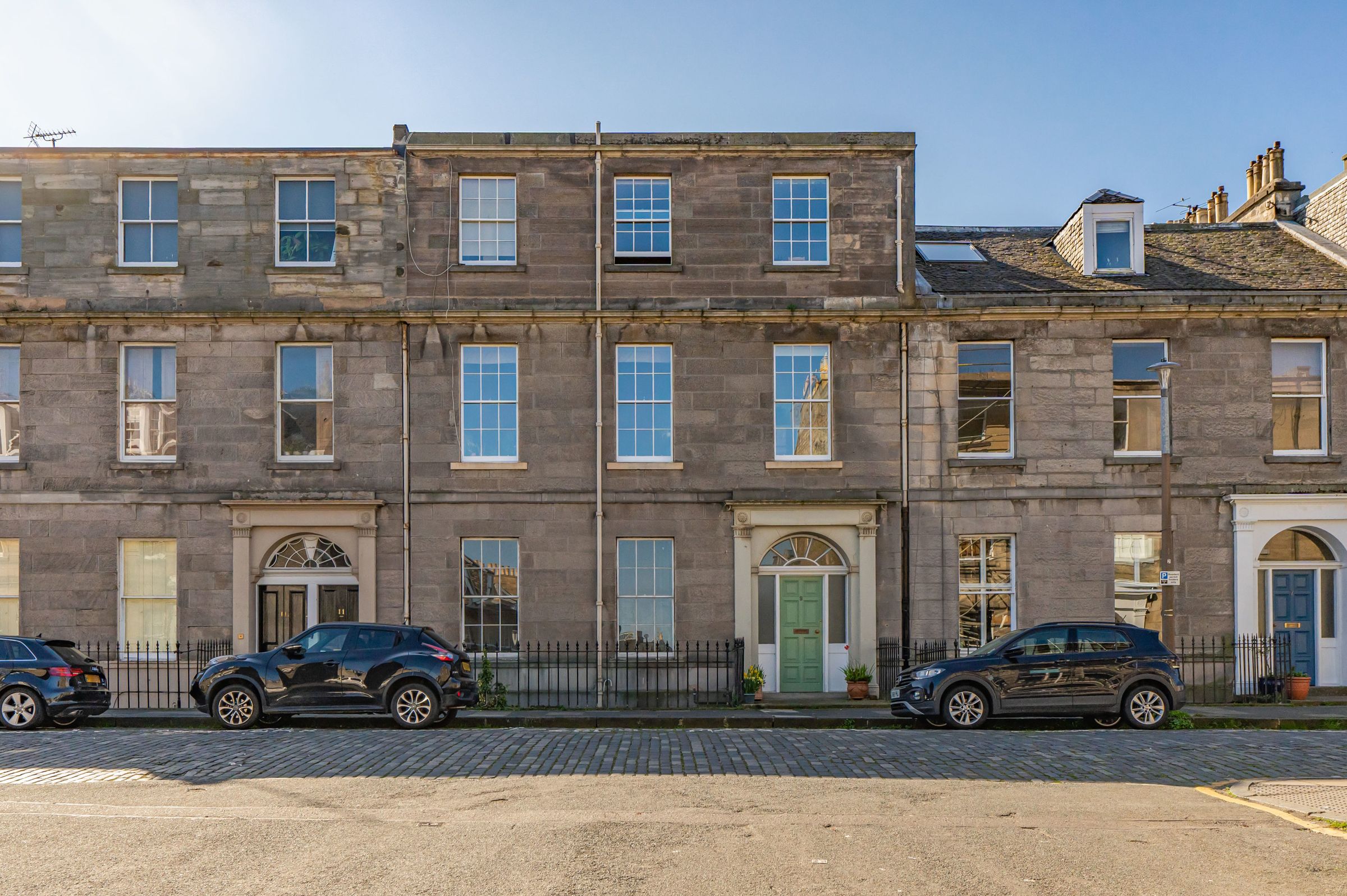 1 bed flat for sale in 9/1 Forth Street, Edinburgh EH1 - Zoopla