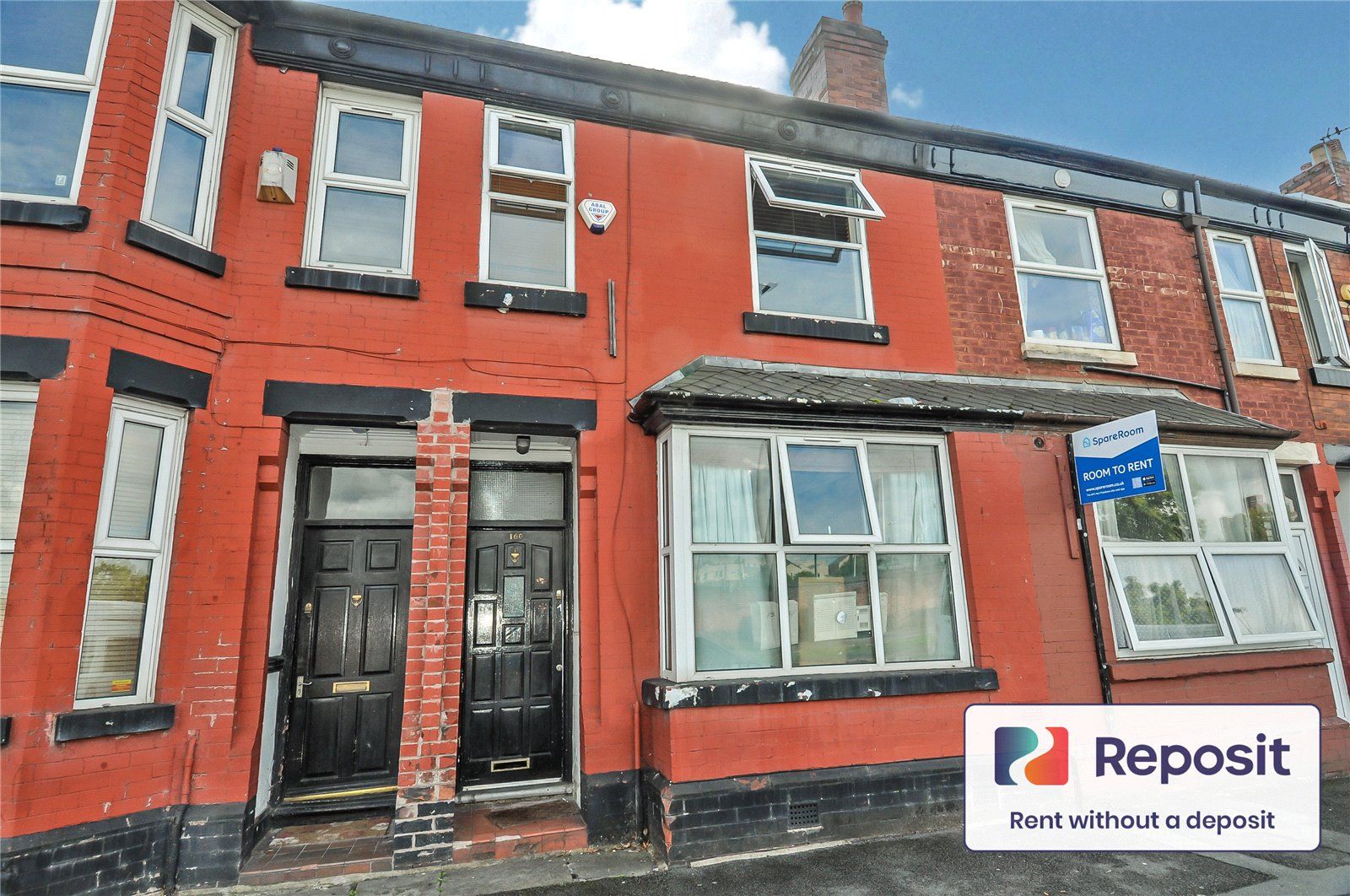 4 bed terraced house to rent in Moseley Road, Fallowfield, Manchester ...