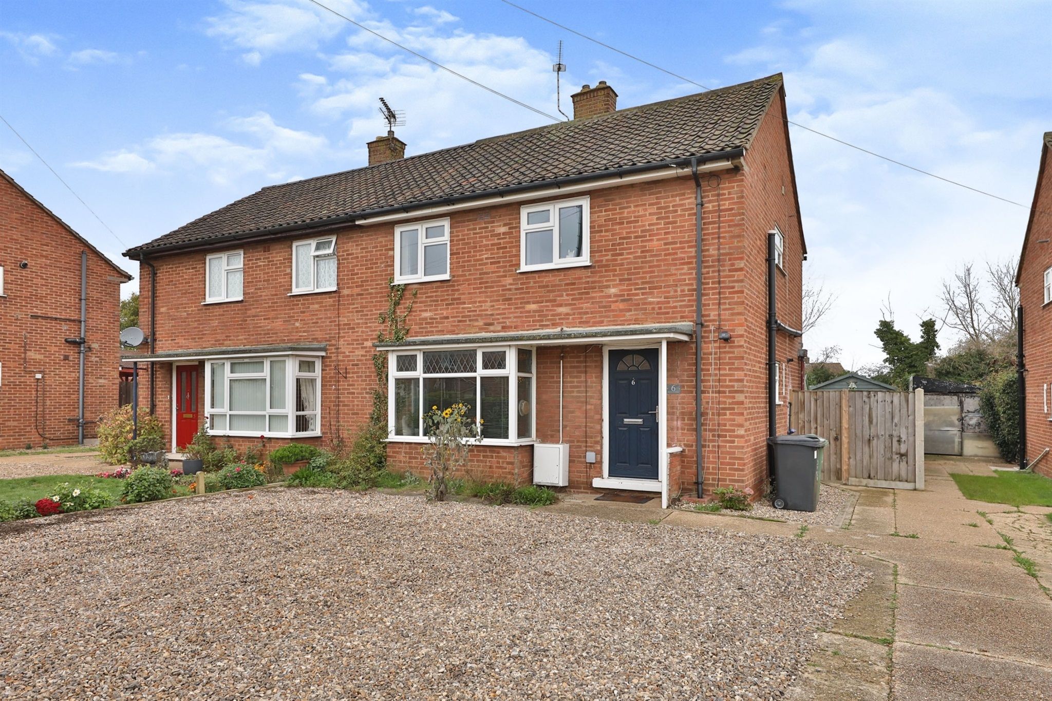 3 bed semi-detached house for sale in Moorgate Road, Dereham NR19 - Zoopla