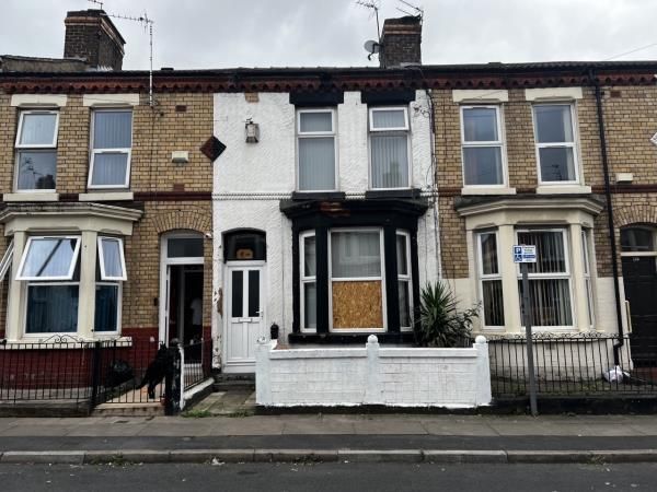 2 bed terraced house for sale in 138 Beatrice Street, Bootle ...