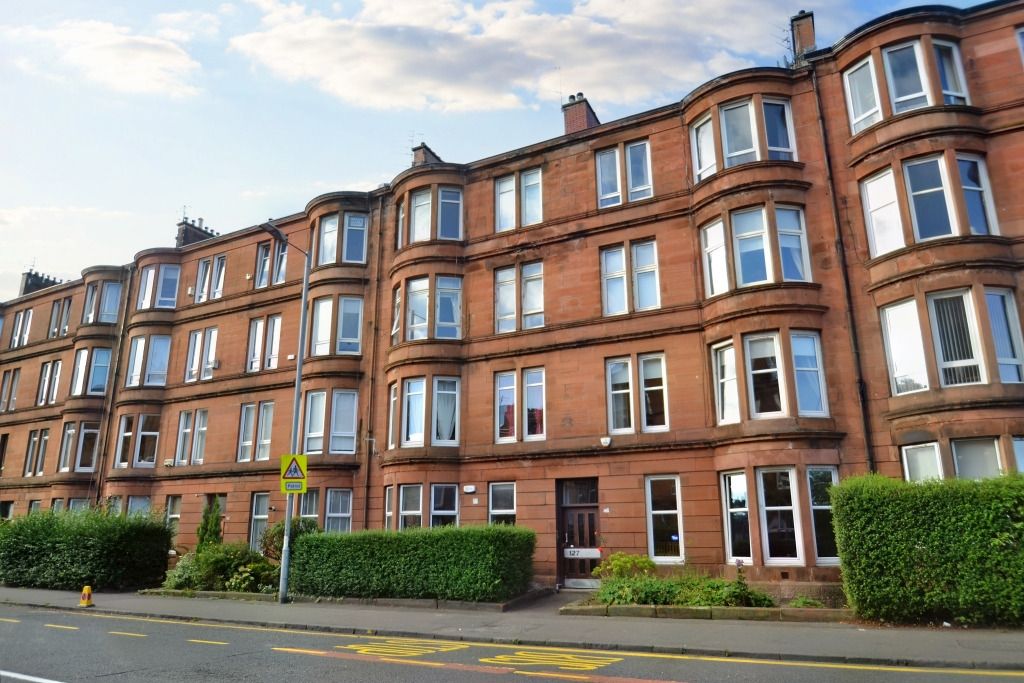 1 bed flat for sale in Minard Road, Shawlands G41 - Zoopla
