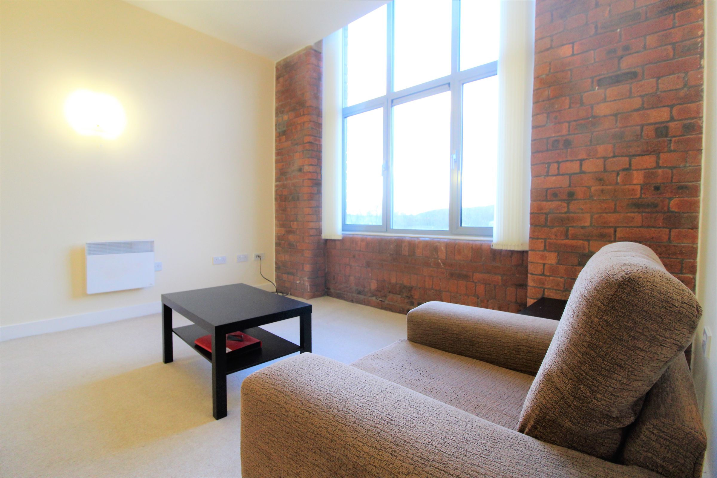 2 bed flat to rent in Silk Mill, Dewsbury Road, Elland HX5 - Zoopla
