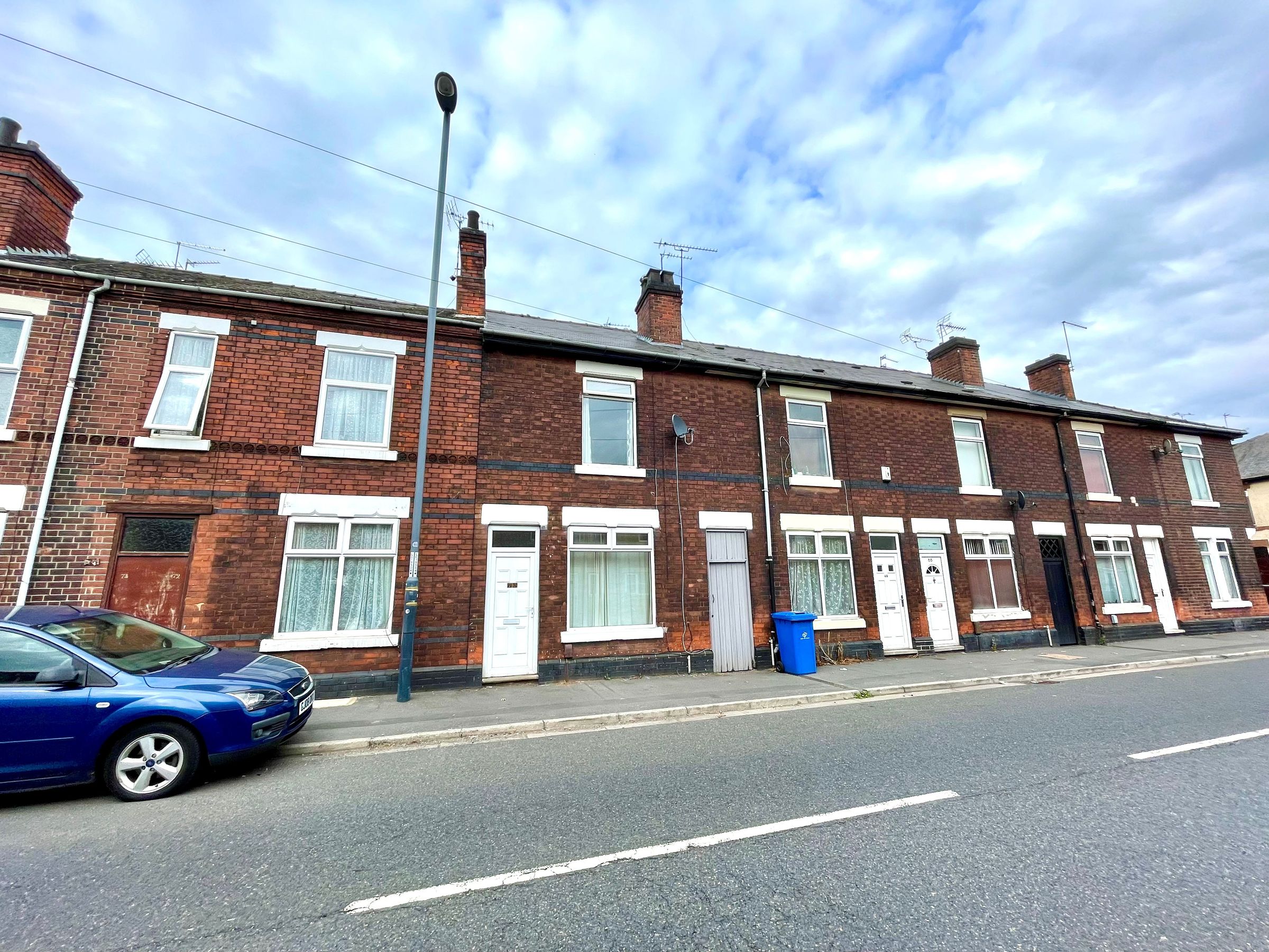 3 bed terraced house to rent in Slack Lane, Derby DE22 - Zoopla