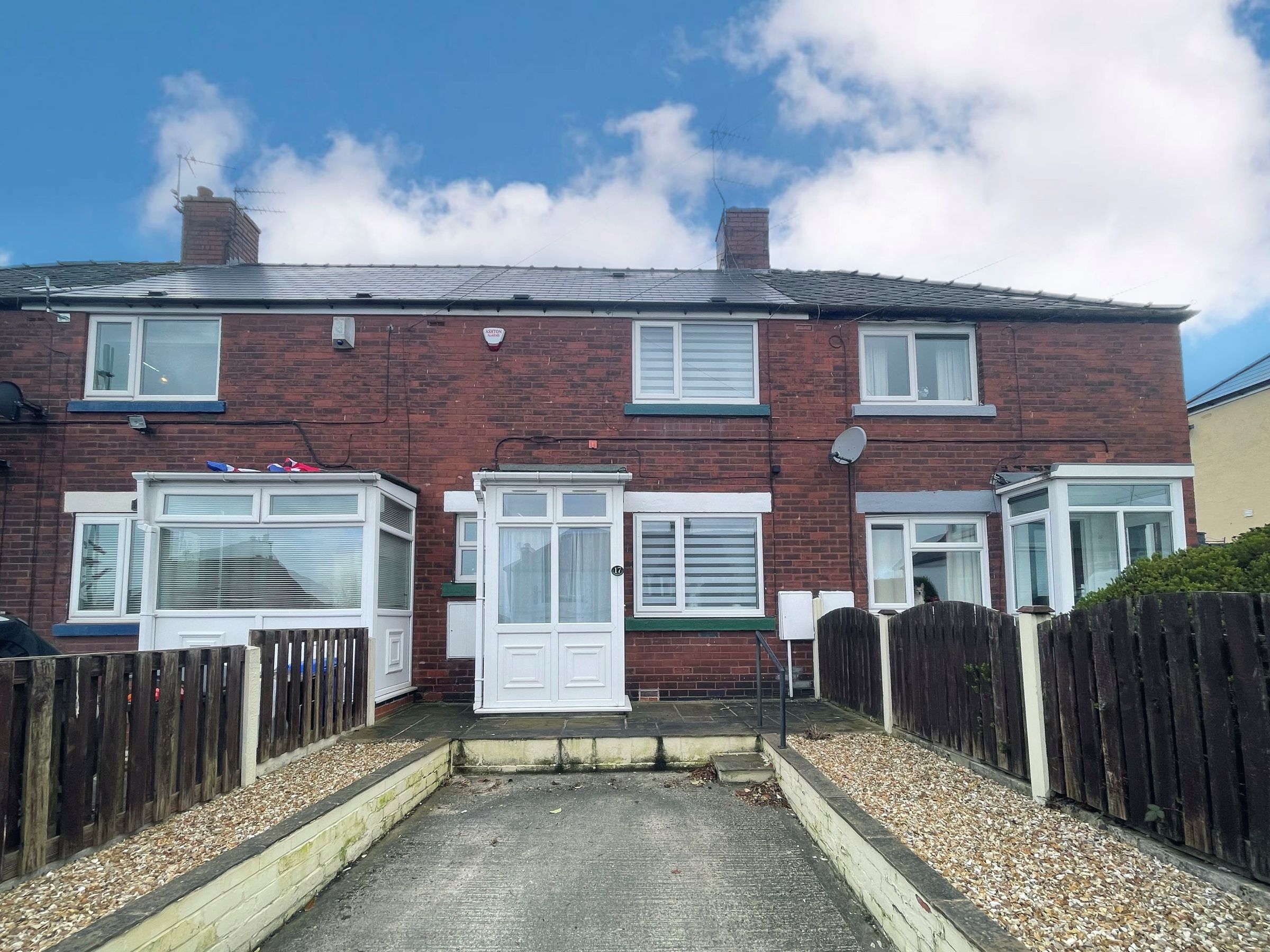 2 bed terraced house for sale in Tunwell Avenue, Sheffield S5 - Zoopla