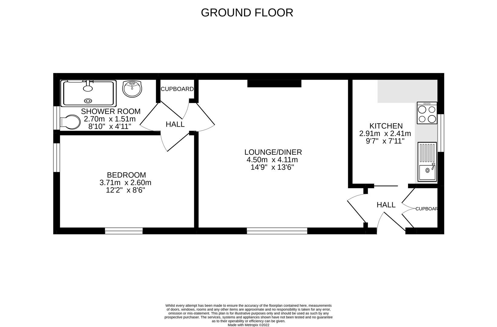 1 bed flat for sale in Wendron Street, Helston TR13 - Zoopla