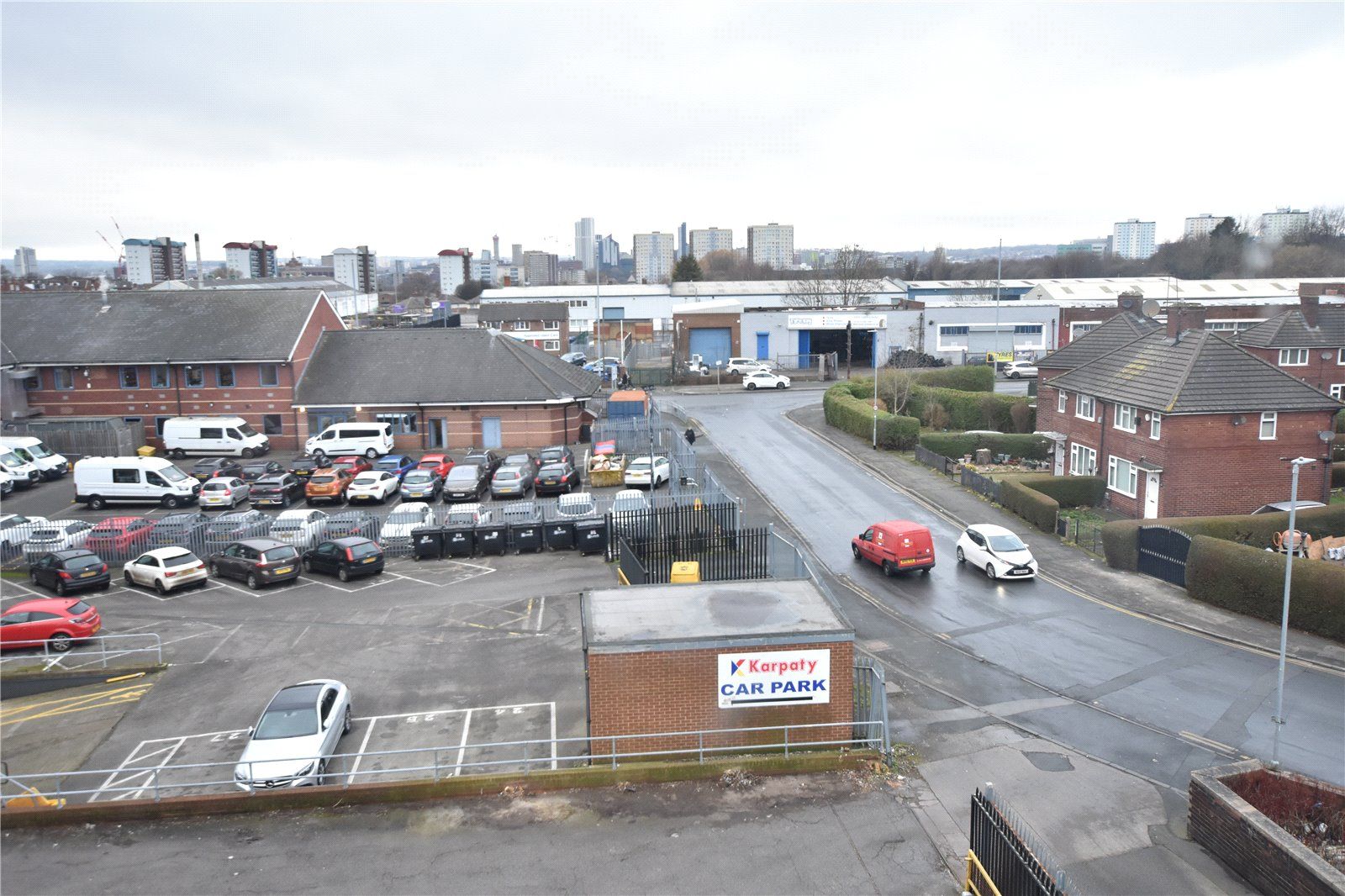 2 bed flat for sale in Flat 22, Abode, York Road, Leeds, West Yorkshire ...