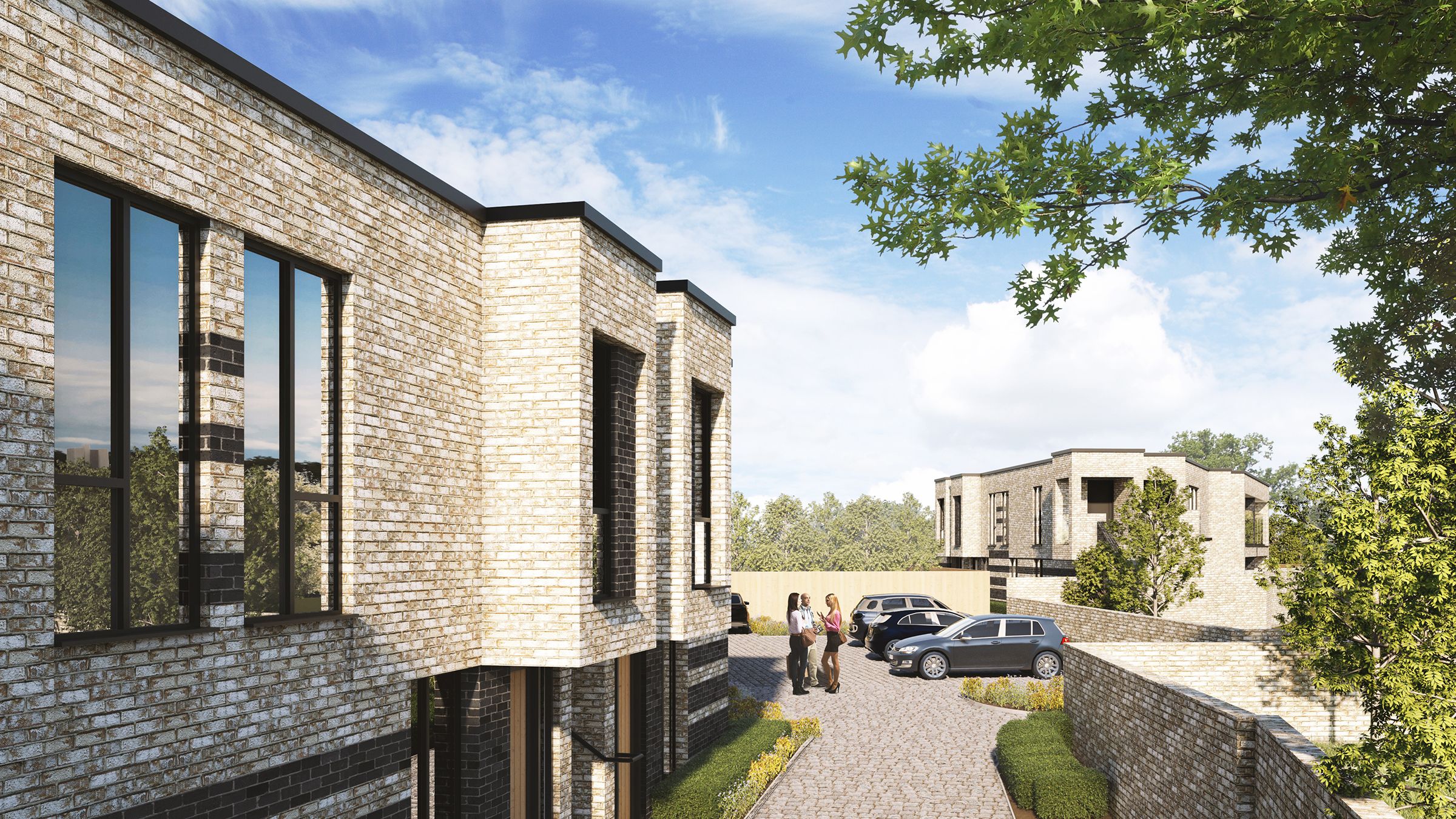 New home, 2 bed flat for sale in Thrale Road, London SW16 - Zoopla