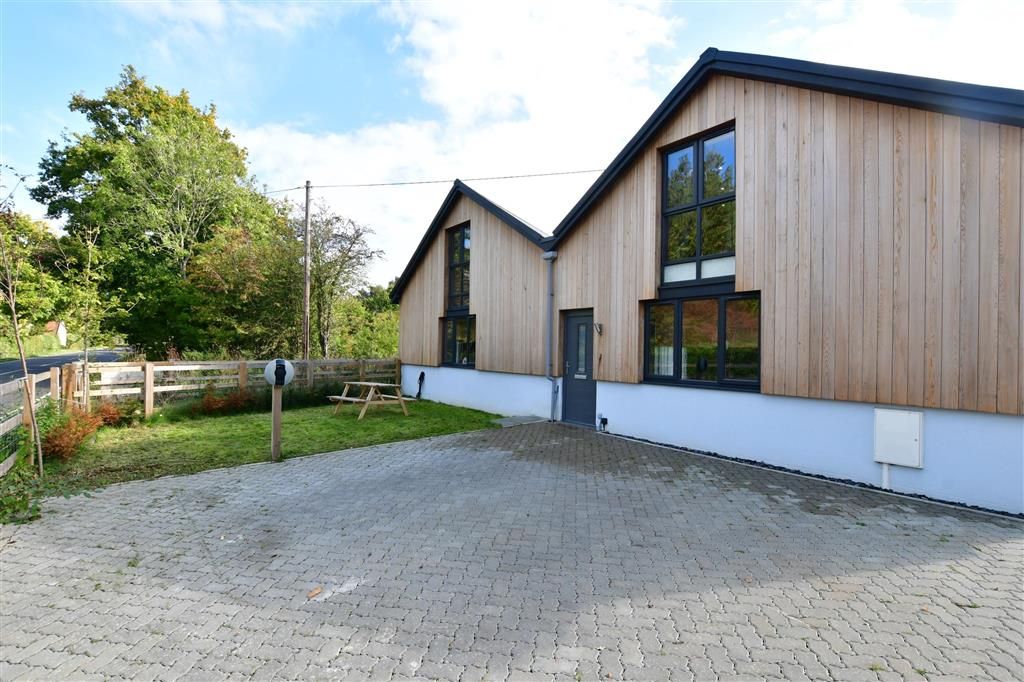 3 bed link-detached house for sale in Bell Lane, Biddenden, Ashford ...
