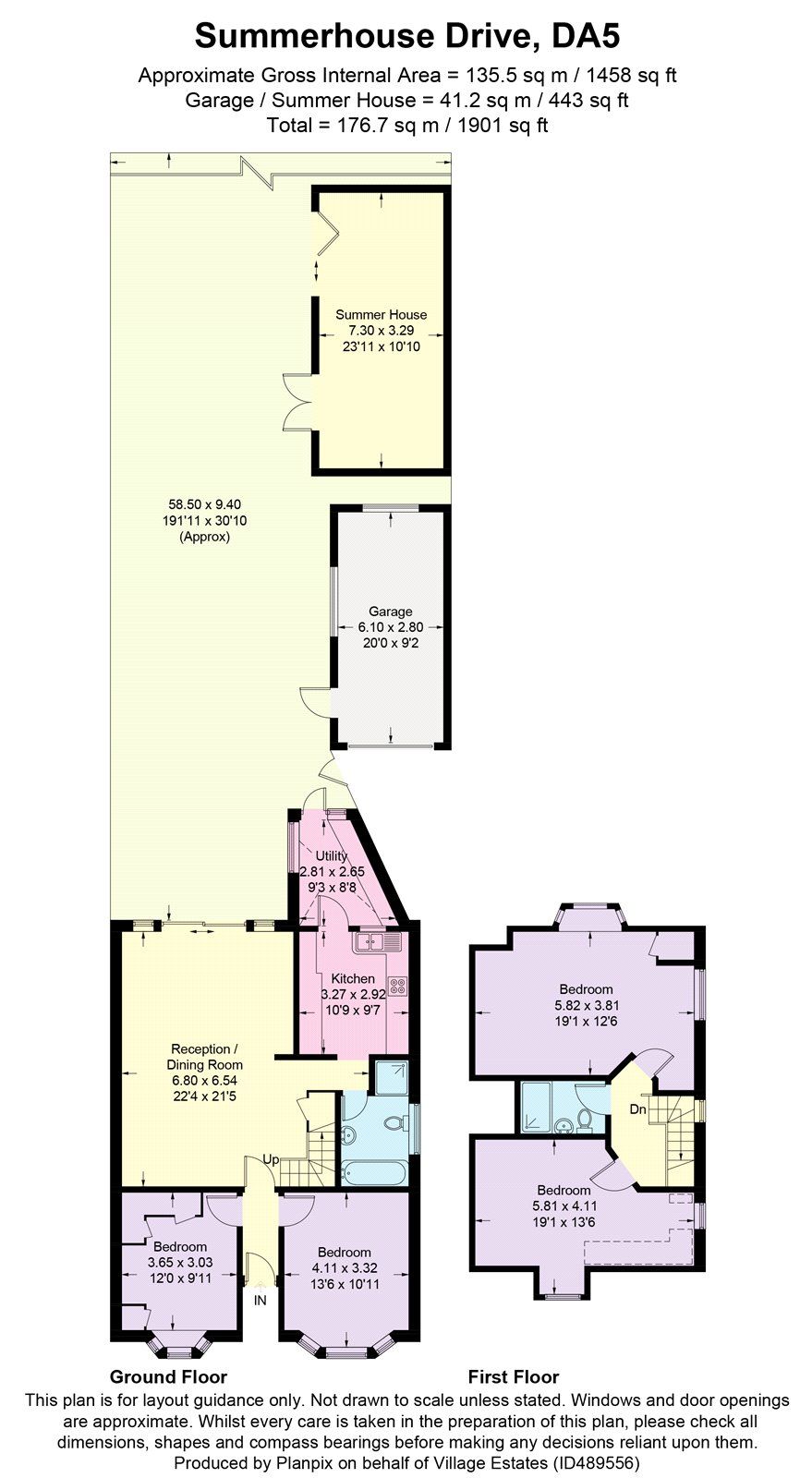 4 bed bungalow for sale in Summerhouse Drive, Bexley, Kent DA5 - Zoopla