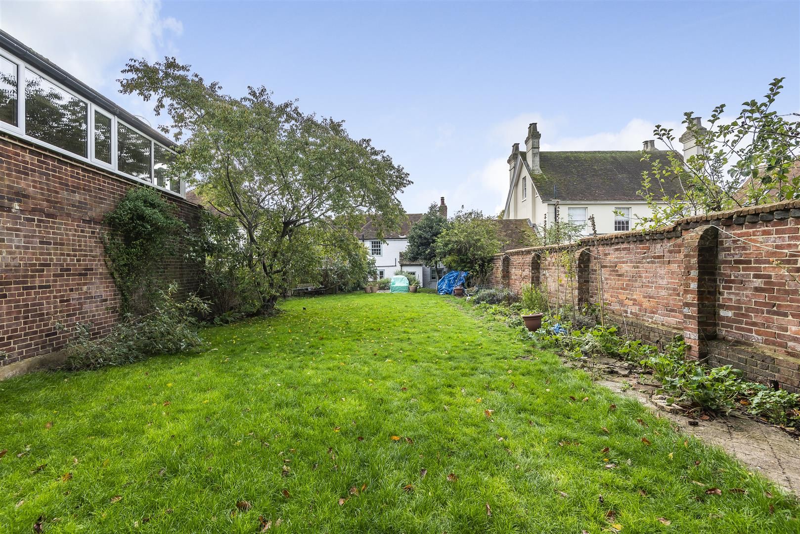 3 bed semi-detached house for sale in Eyhorne Street, Hollingbourne ...