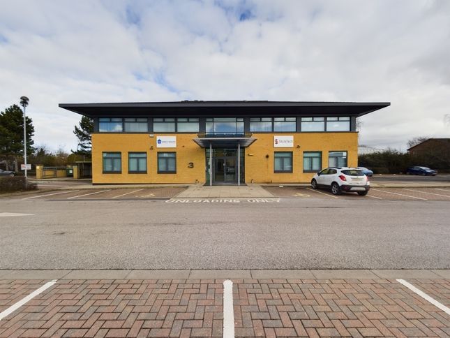 Office to let in Ground Floor 3 Iridium Court, Owen Avenue, Hessle, East Riding Of Yorkshire ...