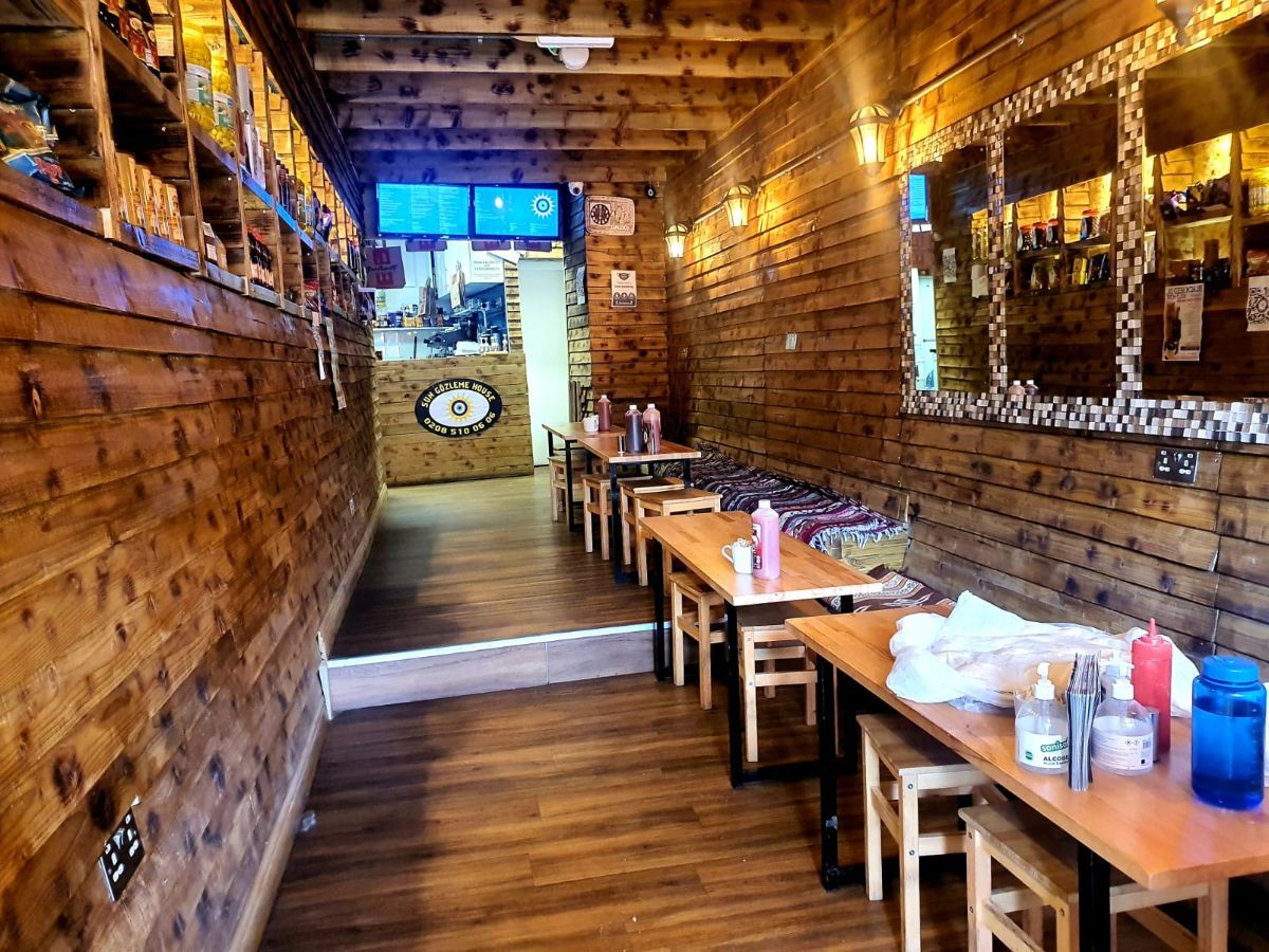 Restaurant/cafe to let in Flat, Hacon Square, London E8 - Zoopla