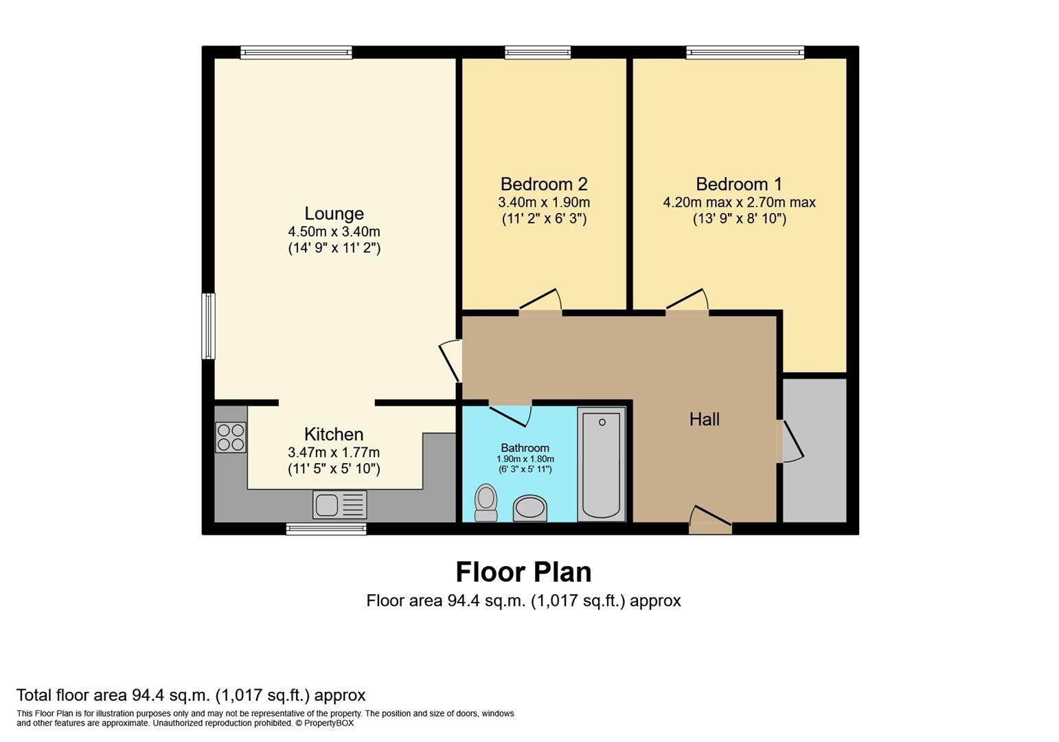 2 Bed Flat For Sale In Moorland Heights Biddulph Stoke On Trent St8