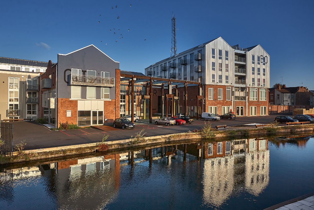 2 bed flat to rent in Electric Wharf, Coventry CV1 - Zoopla