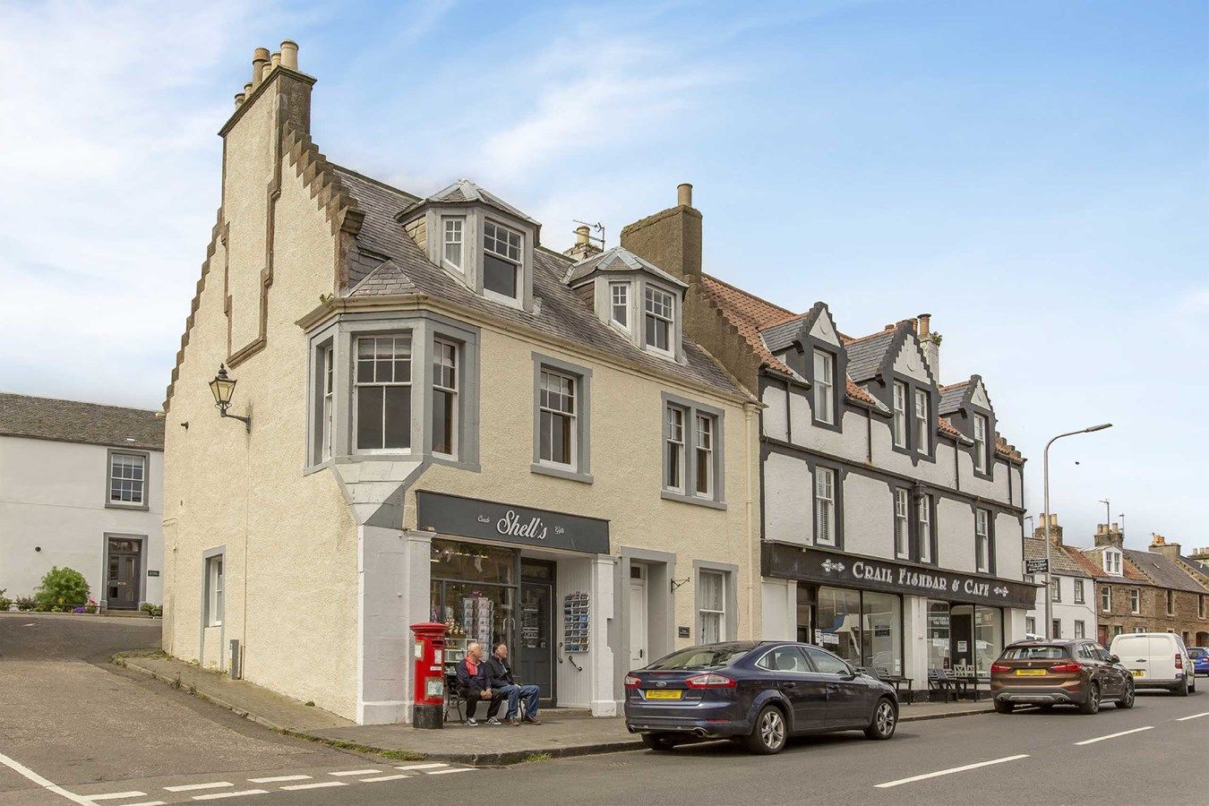 3 bed flat for sale in High Street North, Crail, Anstruther KY10 - Zoopla