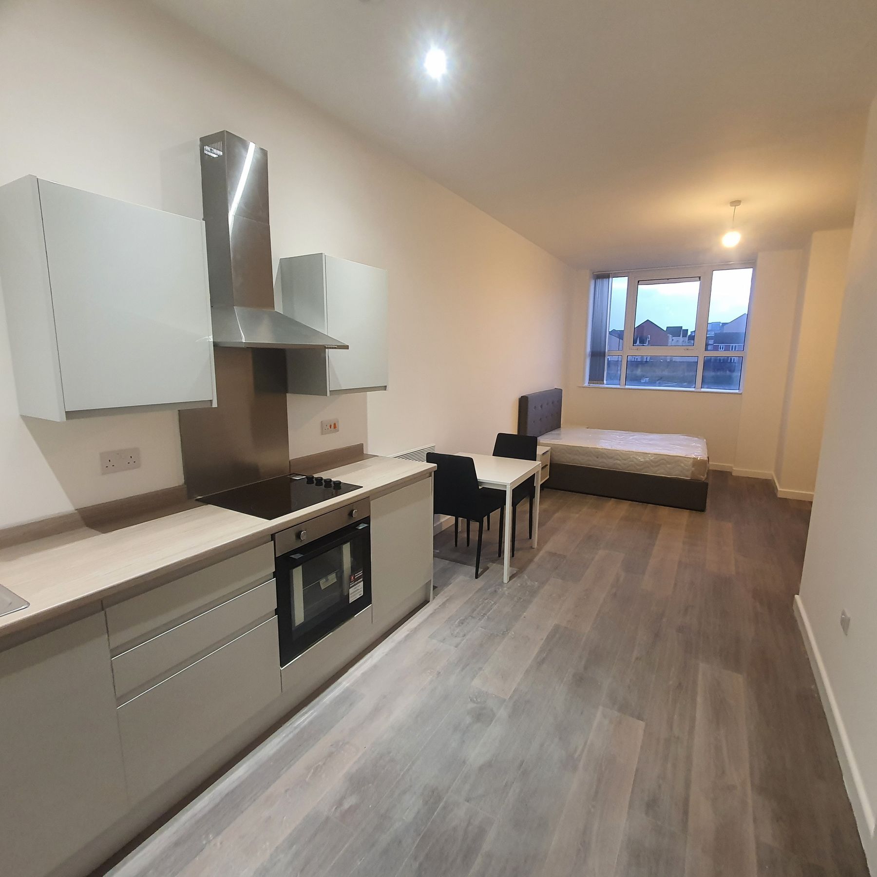 Studio to rent in The Card House, Bingley Road, Bradford, West ...